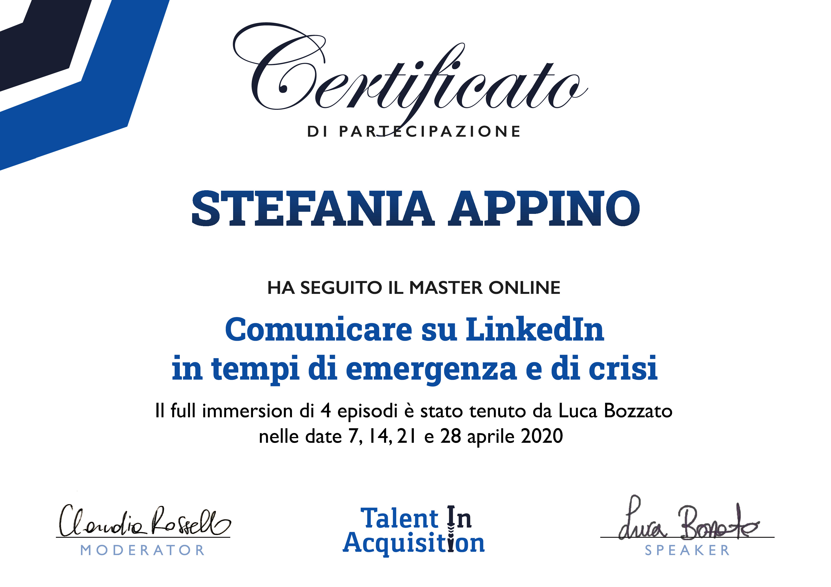 Stefania Appino - Centrico | LinkedIn